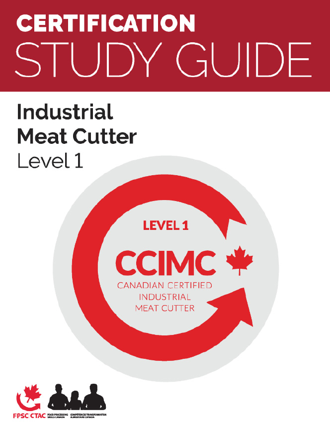 Certified Industrial Meat Cutter – FoodCert