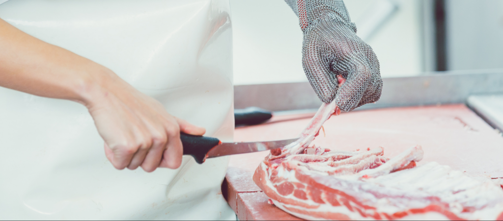 Canadian Certified Industrial Meat Cutter (CCIMC) - For the Love of Skills